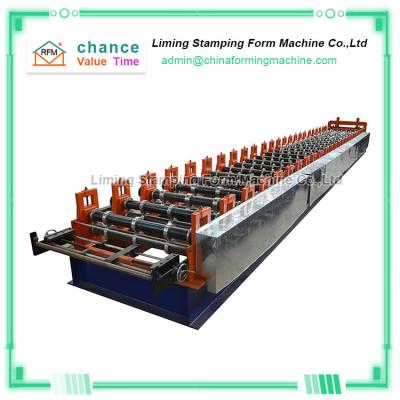 China 23 Steps Floor Deck Roll Forming Machine for sale