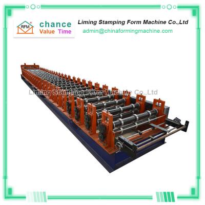 China 380V Metal Deck Roll Forming Machine for sale