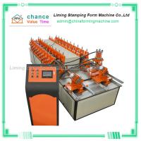 China Popular New Type Double Shear Drywall Light Keel Profile Cold Roll Forming Making Machine for sale