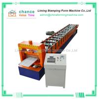 China 625mm Cladding Panel Roll Former for building materials for sale