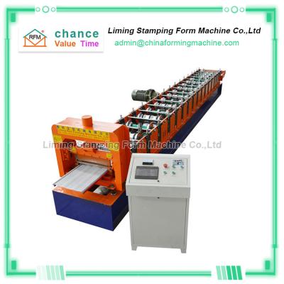 China 625mm Cladding Panel Roll Former for building materials for sale
