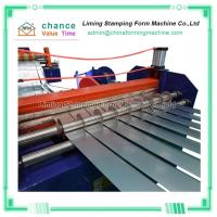 China Uncoiling Leveling Coil Slitting Line CNC Precision for sale