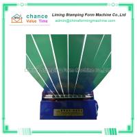China 120m/Min Coil Slitting Machine , Sheet Metal Cutting Machine 350h Steel Frame for sale