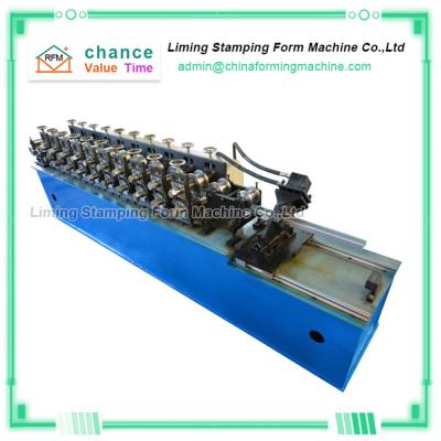China U-Shaped Keel Forming Machine For Shopping Mall Ceiling for sale