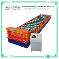 China LIMING Roll Coil Forming Machine For Color Steel Plate for sale