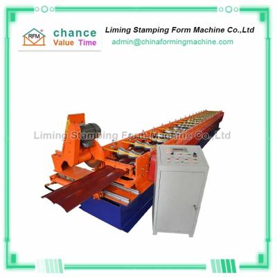 China Exterior Wall Hanging Board 1mm Metal Forming Machine 30m/Min for sale