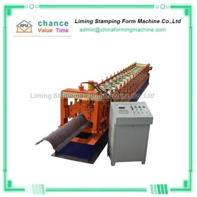 China House Decoration Anti Corrosion 10m/Min Roof Tile Forming Machine for sale
