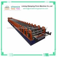 China 20m/Min 1.5mm Plc Floor Deck Roll Forming Machine for sale
