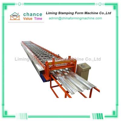 China 28 Stations 22kw Three Phase Floor Deck Forming Machine for sale