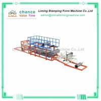 China House Construction Foam Composite Board Sandwich Panel Line For 1200mm for sale
