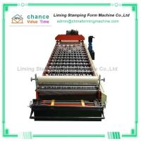 China Housing Construction 60m/Min 0.3mm Metal Roof Panel Machine for sale
