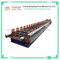 China Easy Install Corrosion Resistant 22kw Floor Deck Machine 25m/Min for sale