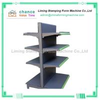 China Assemble 1000mm Length 2000mm Height Shelf Back Panel BV for sale