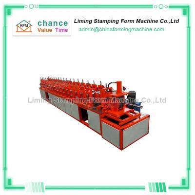 China Grape Truss Column 45kw 30m/Min Rack Roll Forming Machine for sale