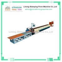 China 30m/Min 18 Rows Stations 0.9mm Wall Panel Machines for sale