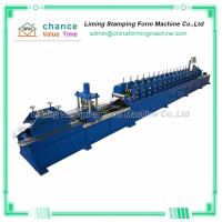 China Ladder Board 15kw BV Certification Steel Roll Formers Machine for sale