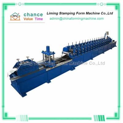 China Ladder Board 15kw BV Certification Steel Roll Formers Machine for sale