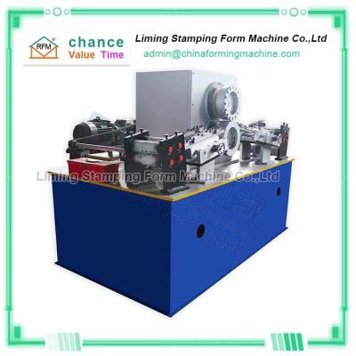 China 100m/Min 3mm Thickness 15kw Roll Punching Machine for sale