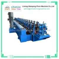 China Photovoltaic Bracket 0.3mm 15kw Roll Forming Equipment for sale