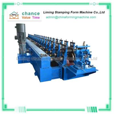 China Photovoltaic Bracket 0.3mm 15kw Roll Forming Equipment for sale