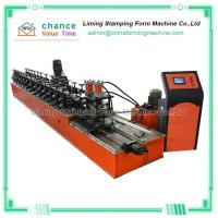 China BV 1mm Automatic Rolling Shutter Machine For Garage Door for sale