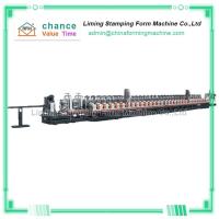 China NCM-500 0.3-3mm Odm Door Frame Roll Forming Machine for sale