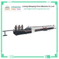 China Automation Ncm-680 0.8mm Door Frame Making Machine for sale