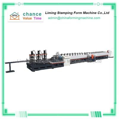 China Automation Ncm-680 0.8mm Door Frame Making Machine for sale