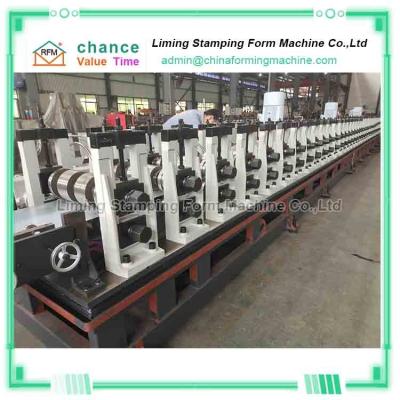 China Industry Customized Metal Anti Theft 2mm Door Frame Machine for sale