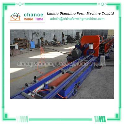 China Simple Cnc Durable 15m/Min Solar Pv Bracket Roll Forming Machine for sale