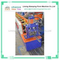 China Cnc Quick Installation Precise Size 380v Cold Formed Steel Machine for sale