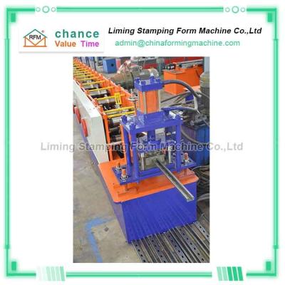 China Cnc Quick Installation Precise Size 380v Cold Formed Steel Machine for sale