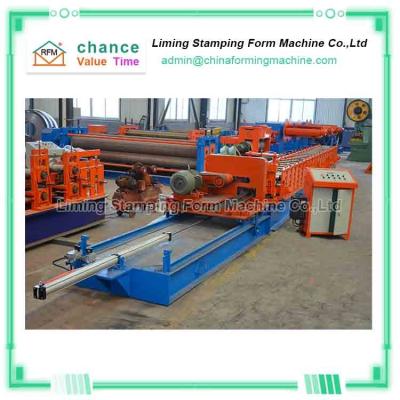 China High Yield Photovoltaic Support Cnc Roll Forming Machine Fully Automatic for sale