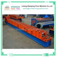 China Long Service Life 380v Solar Pv Bracket Roll Forming Machine Automatic for sale