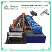 China 30m/Min Liming 2.5mm Solar Pv Bracket Roll Forming Machine for sale