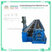 China Liming Solar Photovoltaic Mounting Cold Formed Steel Machine 10-20m/Min for sale