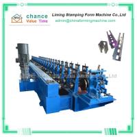 China 2.5mm Solar Photovoltaic Manufacturing 15m/Min Custom Roll Forming Machine for sale