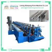 China 40m/Min Photovoltaic Bracket 1.0mm Steel Forming Machine for sale