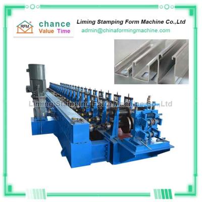 China 40m/Min Photovoltaic Bracket 1.0mm Steel Forming Machine for sale