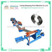 China Ss 220v 60hz Metal Coil Slitting Machine Liming for sale