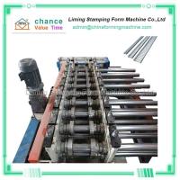 China 100-600mm Punching Plc Cable Tray Roll Forming Machine for sale