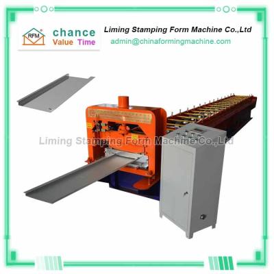 China 0.8mm Output Speed 20m/Min Wall Panel Machines Plc for sale