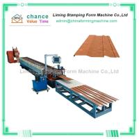 China Delta Plc Metal Roll Forming Machine Production Speed 30m/Min for sale