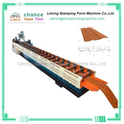 China 380v 60hz 1.2mm Roll Forming Equipment Wallboard Manufacturing for sale