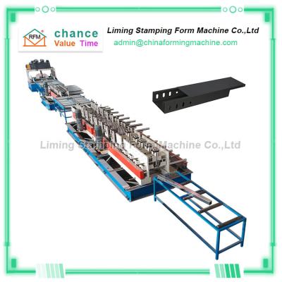 China Fully Automatic 100-600mm Wide Cable Rolling Machine for sale