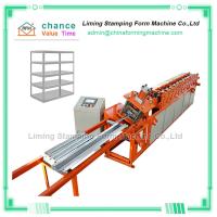 China Delta Electronically Controlled Racking Roll Forming Machine for sale