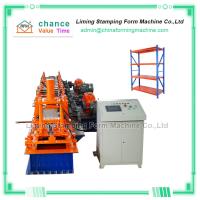 China Gr12 Wheel 20m/Min 380v PLC Rollformers Low Noise for sale