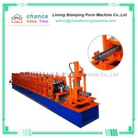 China Gr12 Mold Wheel 3mm Rack Roll Forming Machine Liming for sale