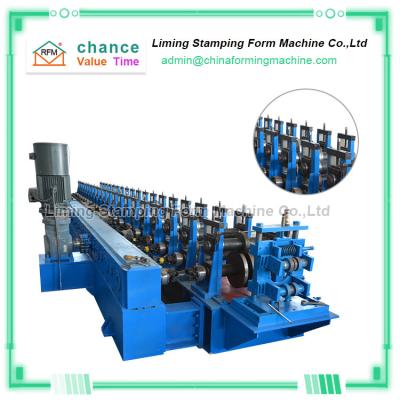China Plc Control Channel Rolling Machine Adjustable Speed Automatic for sale