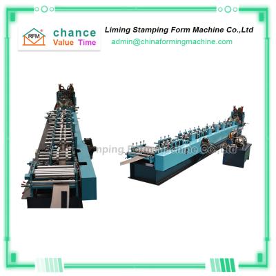China House Construction 1.5mm Cz Purlin Roll Forming Machine for sale